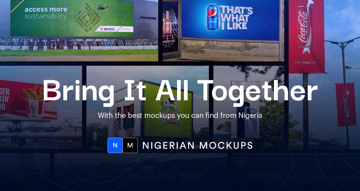 Home of the Best Mockups in Nigeria and Africa contributed by ...